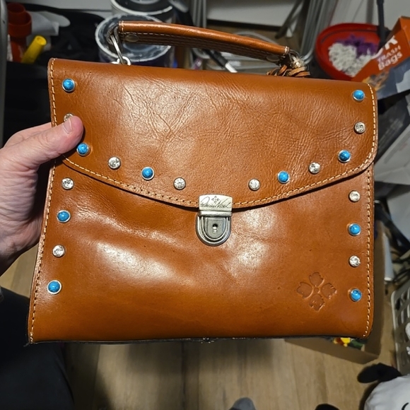 Patricia Nash | Bags | Nwt Patricia Nash Diamond Turquoise Collection ...